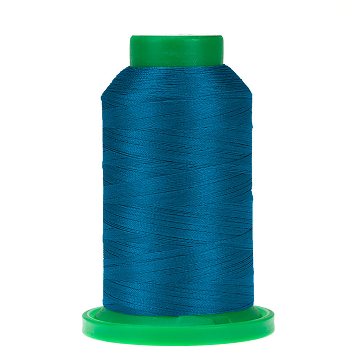 4116 Dark Teal Isacord Thread – Pintuck & Purl