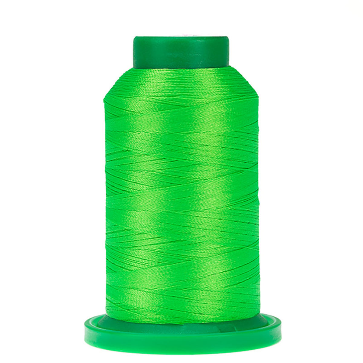 5500 Limedrop Isacord Thread – Pintuck & Purl